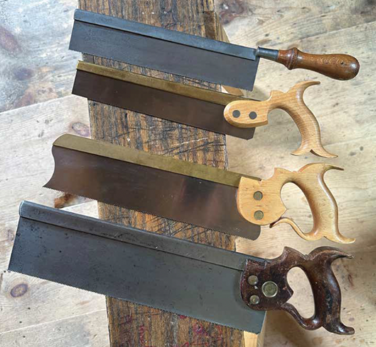 Saws, Teeth & Tooth Spacing - Lost Art Press